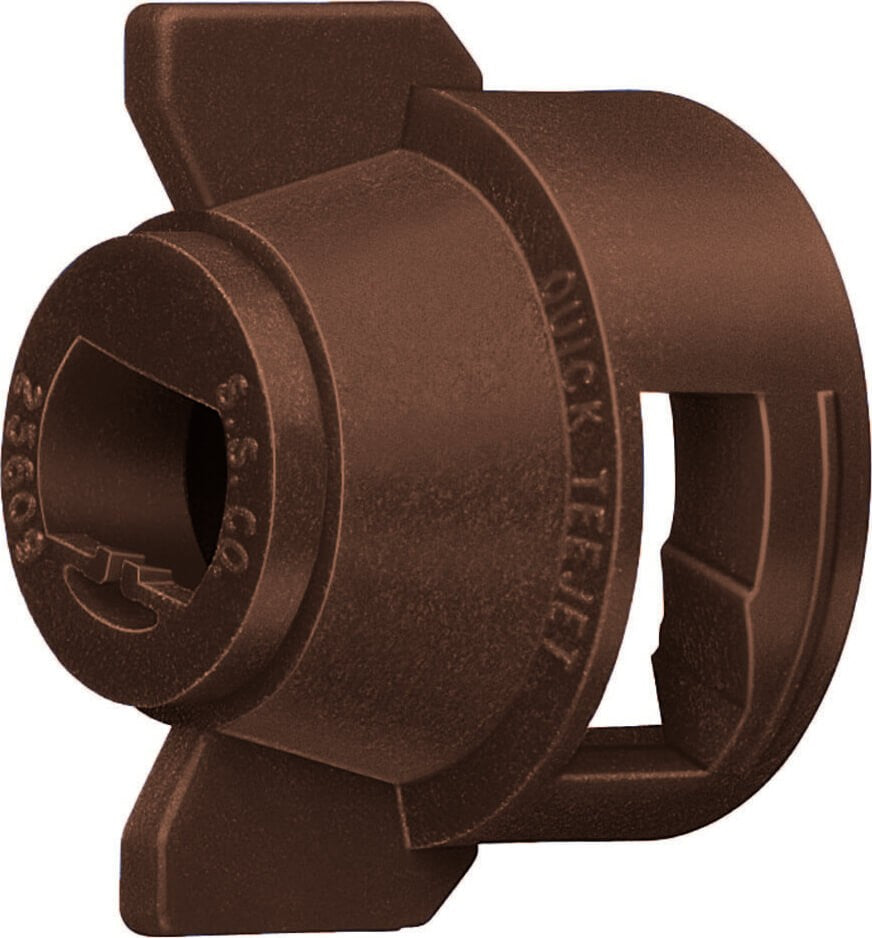 BROWN TURBO FLOOD CAP – Boyd's Equipment