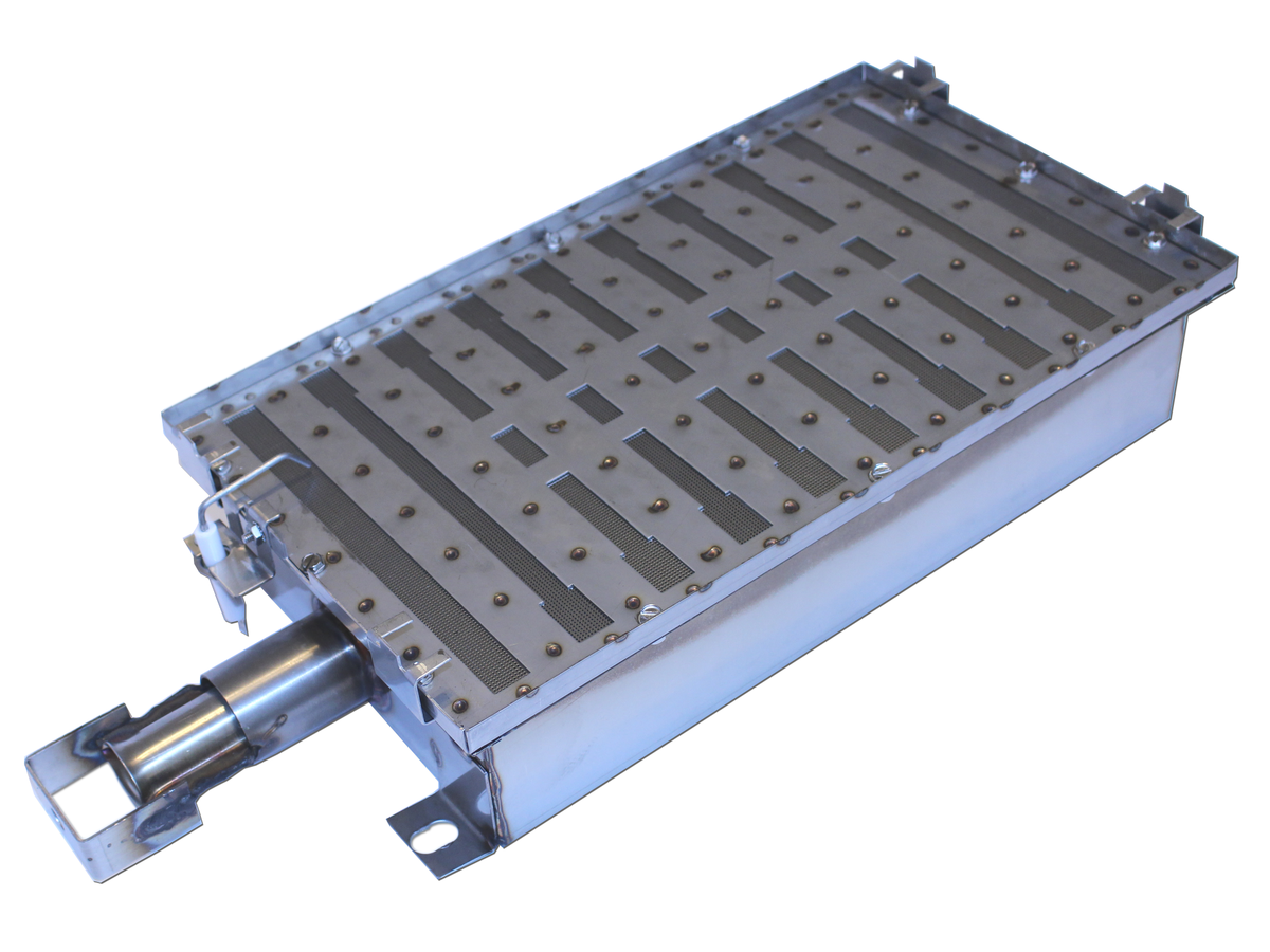 TEC FR GRILL COMPLETE BURNER ASSEMBLY – Boyd's Equipment