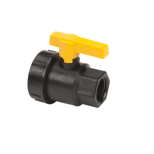 UNION POLY VALVE – Boyd's Equipment