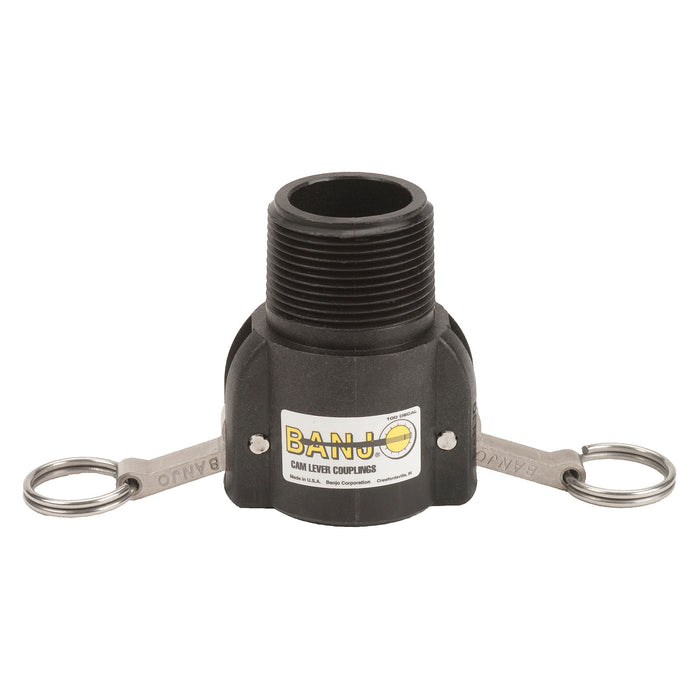 Female Coupler x Male Threaded – Boyd's Equipment