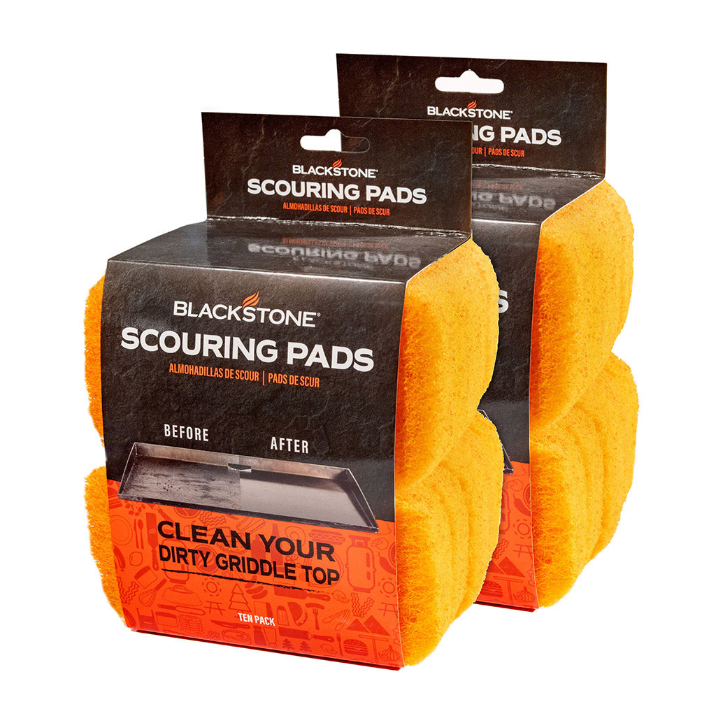 2 PACK SCOURING PADS – Boyd's Equipment